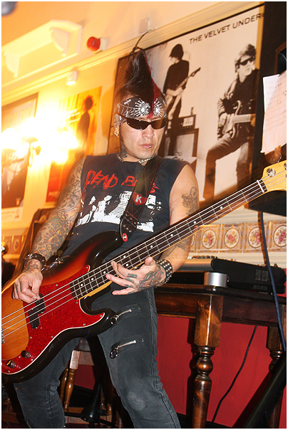 Nemesis To Go - Fangs On Fur Interview