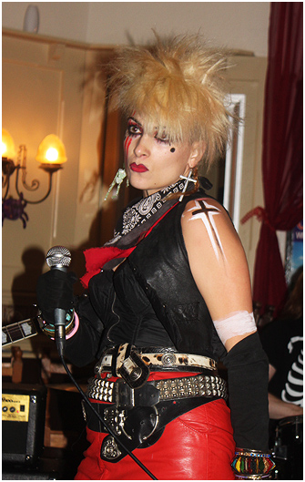 Nemesis To Go - Live: Fangs On Fur