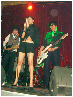 Nemesis To Go - Photos: Soho Dolls