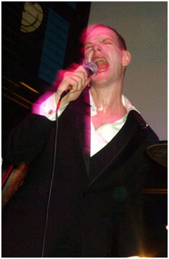 Nemesis To Go - Live: Drop Dead Festival, Day 4