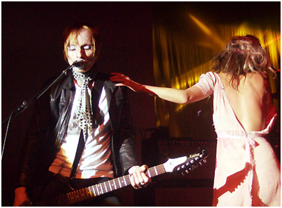 Nemesis To Go - Photos: Queen Adreena