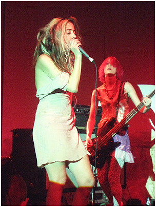 Nemesis To Go - Photos: Queen Adreena