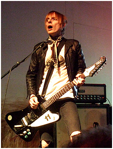 Nemesis To Go - Photos: Queen Adreena