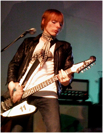 Nemesis To Go - Photos: Queen Adreena