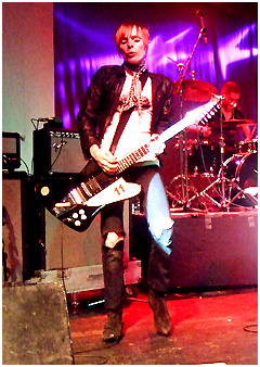 Nemesis To Go - Photos: Queen Adreena