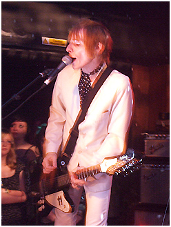 Nemesis To Go - Photos: Queen Adreena