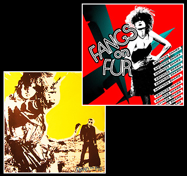 Nemesis To Go - Fangs On Fur Interview