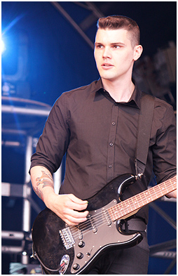 Nemesis To Go: Photos - The Chapman Family