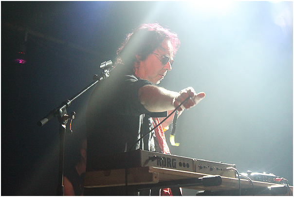 Nemesis To Go - Live: Drop Dead Festival