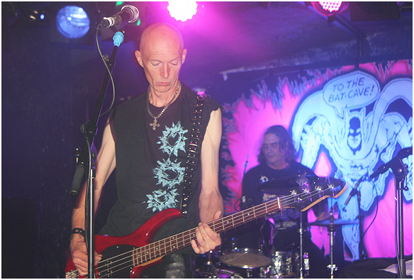 Nemesis To Go: Photos - Specimen