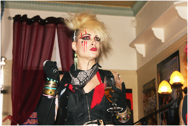 Nemesis To Go - Photos: Fangs On Fur