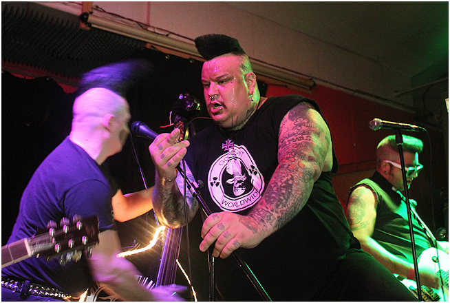 Nemesis To Go - Photos: Mad Sin